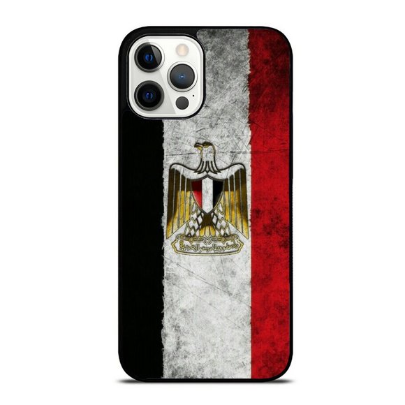 Accessories | Vintage Egyptian Flag Iphone Case | Poshmark